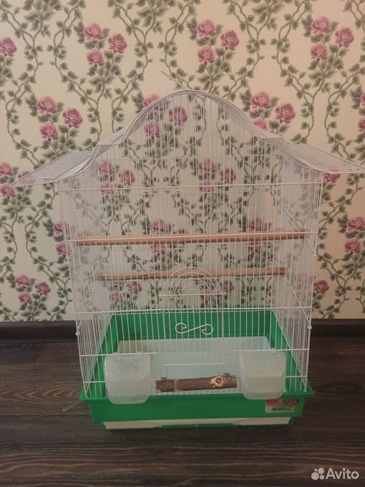 Клетка для птиц