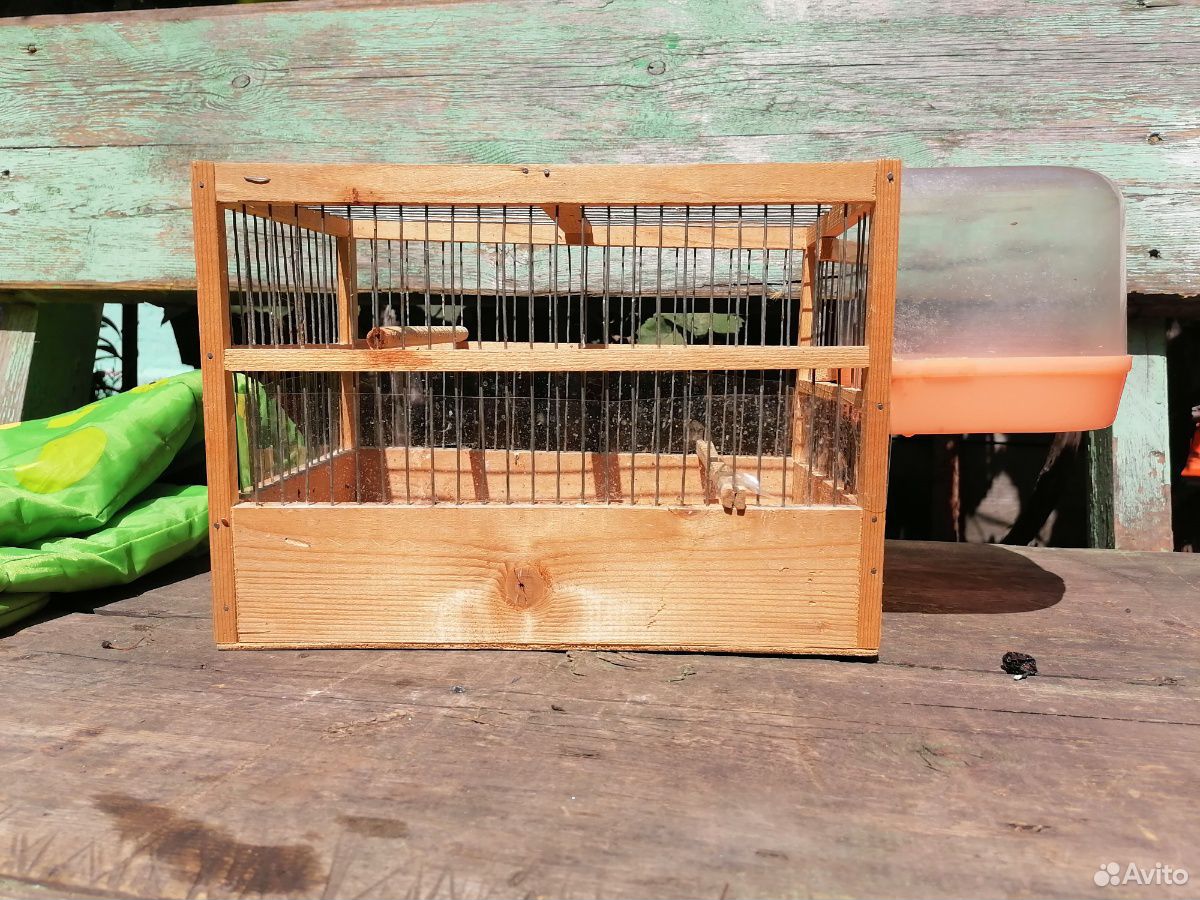 Клетка для кенара