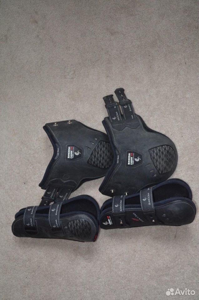 Ногавки для лошади Zandona