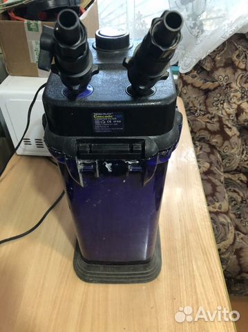 Внешний фильтр