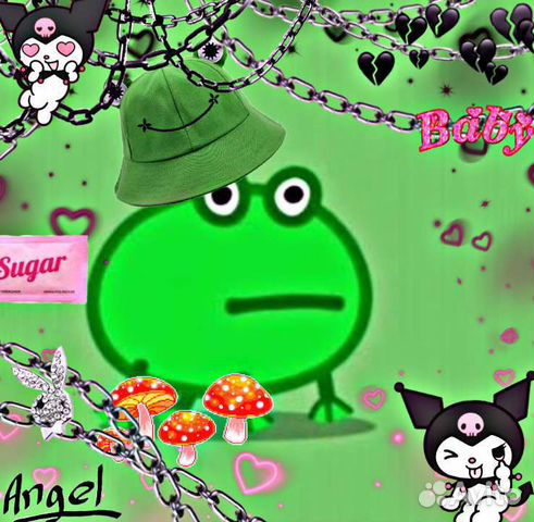 Жаба светка