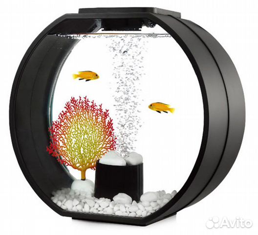 Аквариум 10 литров Deco O mini