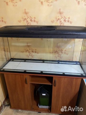 Продам аквариум на 250л