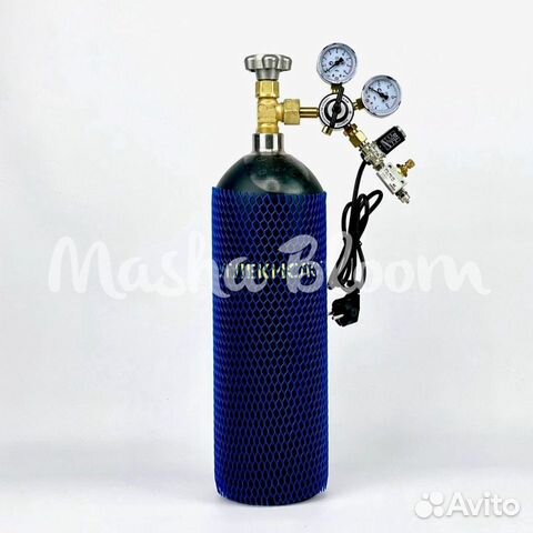 Система CO2 с эмк от Маши Блюм