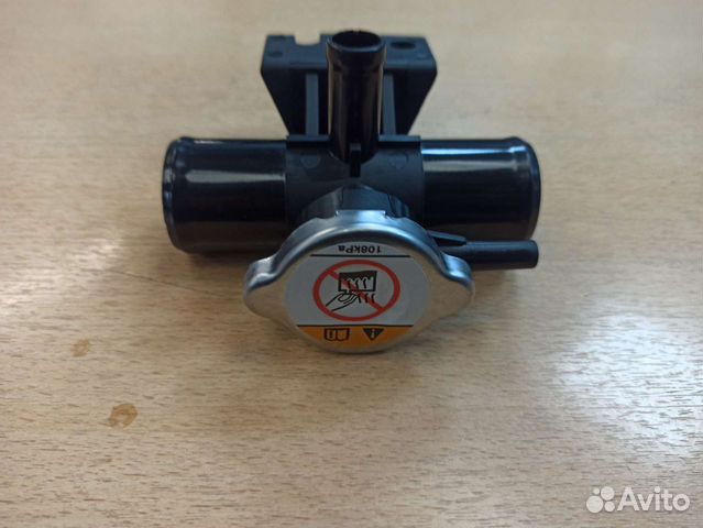 Mitsubishi lancer 10 тройник радиатора 1350A043 в Москве, цена 900 руб ...