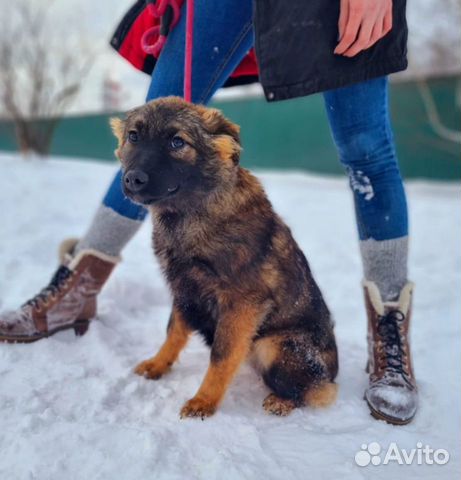 Малышка верит в людей, дайте ей шанс почувствовать