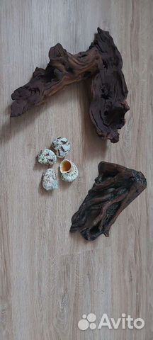 Кора, декорация