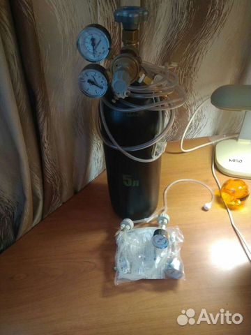 Баллон co2