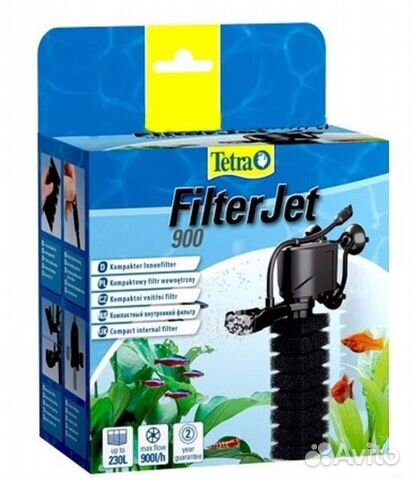 Фильтр внутренний tetra FilterJet 900