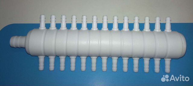 Воздухоотводчик для компрессора для аквариума