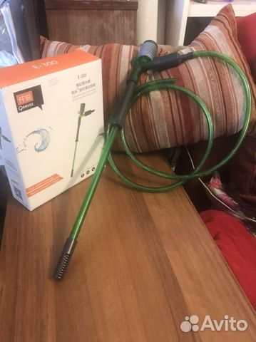 Сифон для чистки аквариума