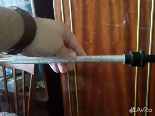 Градусник для аквариума