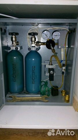 Со2 установка для травника