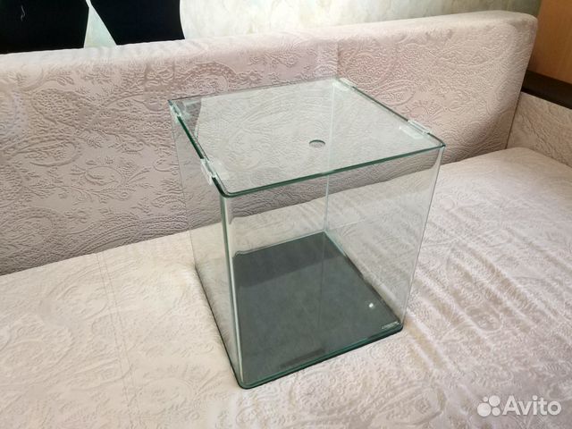 Аквариумы с оборудованием