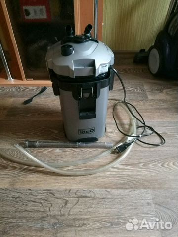 Внешний фильтр Tetra 750