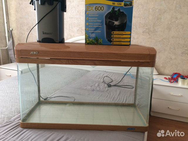 Продам аквариум Jebo