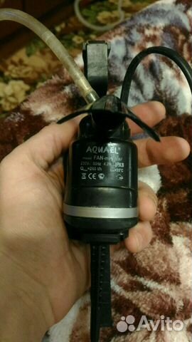 Фильтр для аквариума