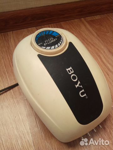 Компрессор аквариумный Boyu CJY-15000, 15 л/мин