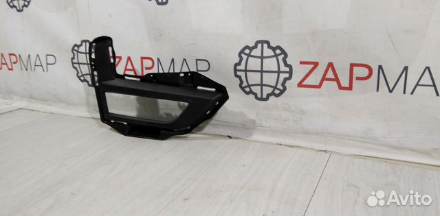 Nissan X-Trail T32 Накладка фары правой в Москве, цена 800 руб ...