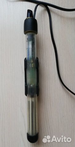 Нагреватель аквариумный aquael 75W