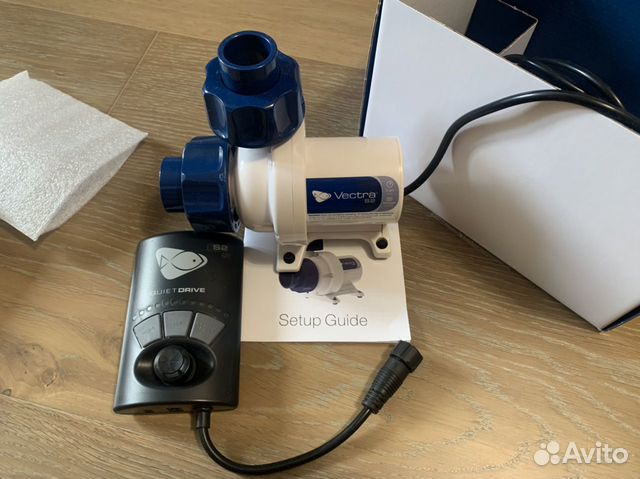 Ecotech Marine Vectra S2