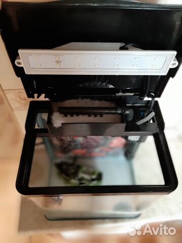 Аквариум 8 литров