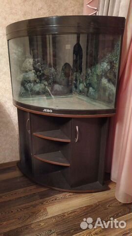 Аквариум jebo R 470