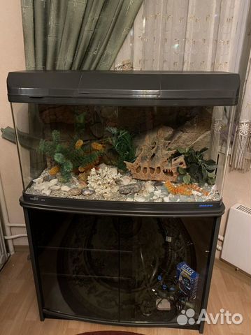 Аквариум Nisso New stingray r313ex