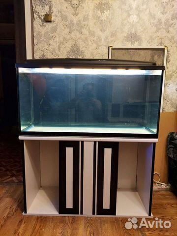 Аквариум 200л