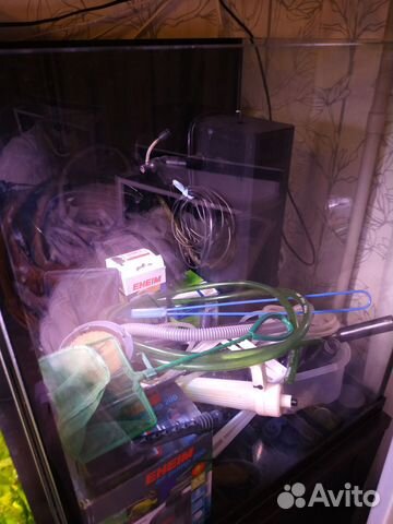 Отдам в заботливые руки аквариумы и оборудование