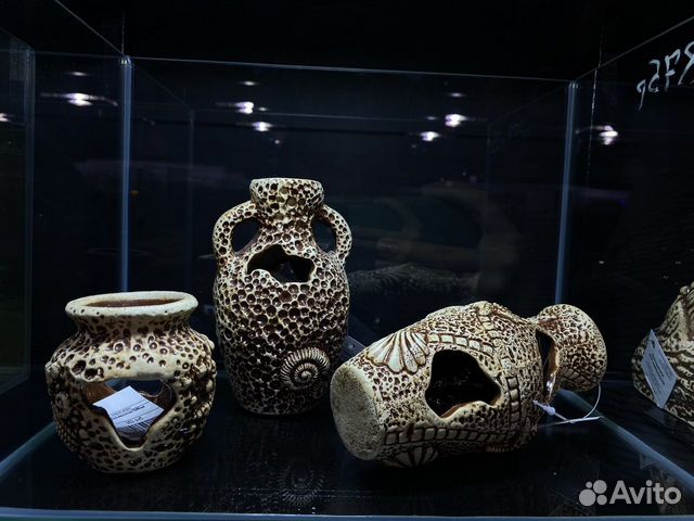 Декор для аквариума