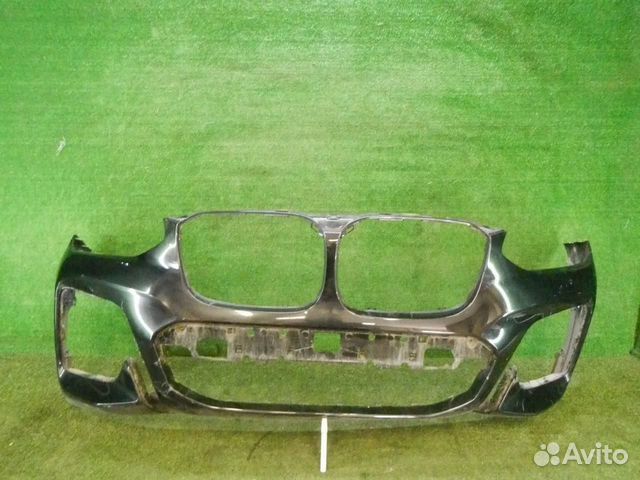Бампер передний BMW X3 G01 X4 G02 (2017-2021) M-Pa купить в Москве BMW ...
