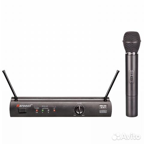 Радиосистема Karsect KRU-301/KST-5U купить в Москве | Электроника | Авито