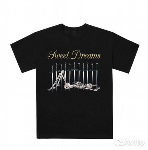 Футболка «Sweet Dreams» - Boulevard Depo купить в Челябинске | Хобби и ...
