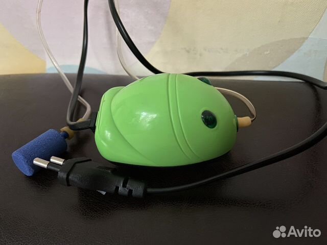 Компрессор для аквариума