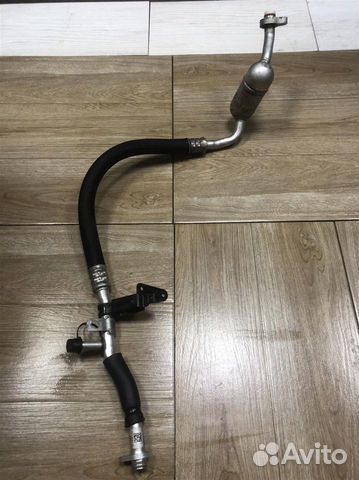 Трубка кондиционера Land Rover Discovery 4 купить в Москве LAND ROVER ...