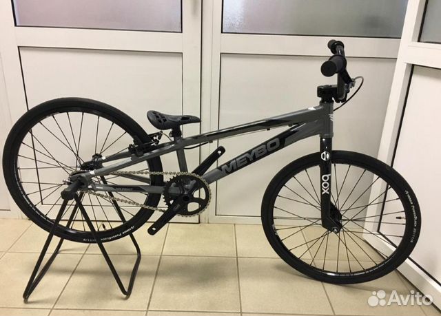 Велосипед BMX Meybo Holeshot 2020 Expert XL купить в Москве | Хобби и ...