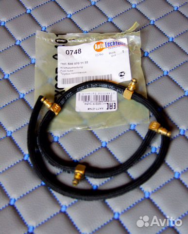 Шланг обратки Мерседес ом 611 - 646 купить в Рассвете MERCEDES-BENZ ...