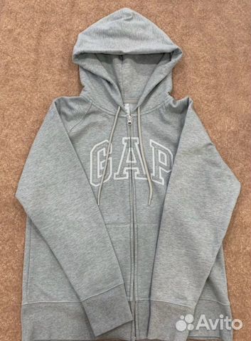 Зип худи gap оригинал купить в Екатеринбурге | Личные вещи | Авито