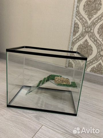 Террариум для черепахи