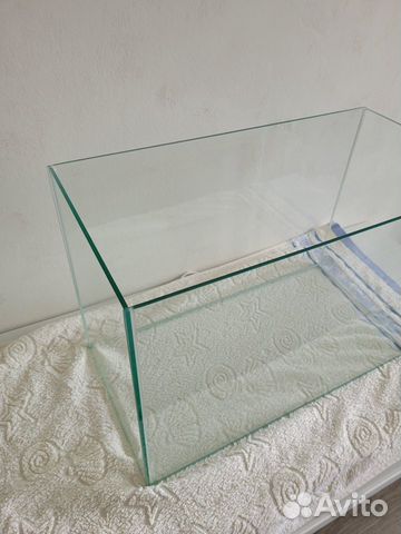 Аквариум на 38 литров