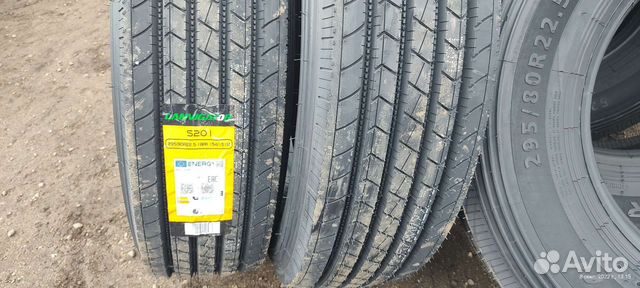 Aplus S201 295/80 R22.5 купить в Мытищах | Авито
