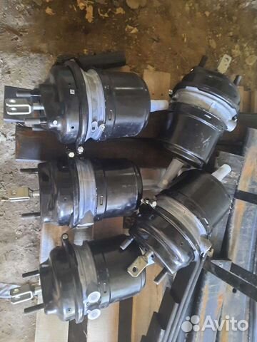 Энергоаккумулятор камаз wabco в Москве, цена 15 000 руб. | Объявления о ...