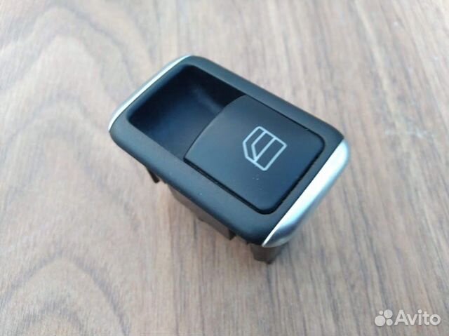 Кнопка стеклоподъемника Mercedes A2049055502 купить в Москве, цена 1 ...