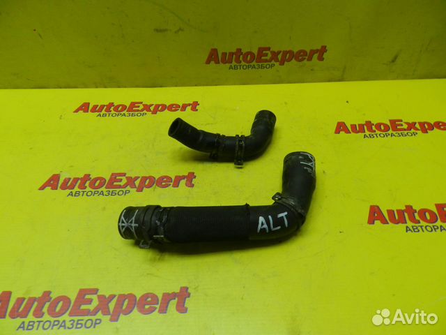 Патрубки система охлаждения охлаждения Audi ALT купить в Магнитогорске ...