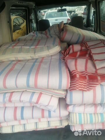 Матрас детский