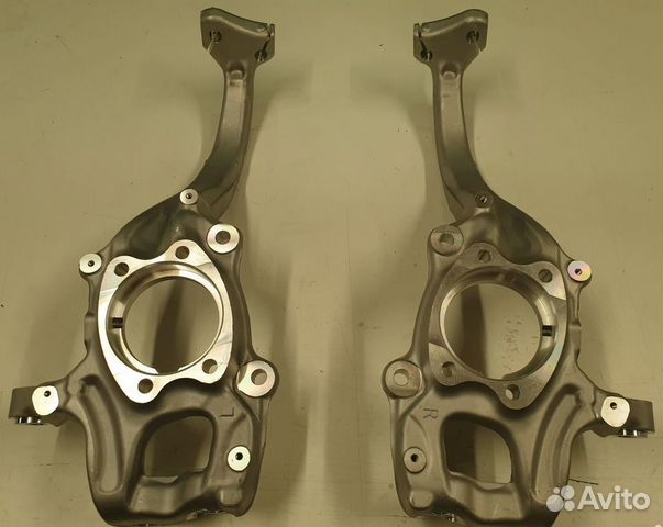 Кулак для Ауди A4 A5 A6 A7 Q5 купить в Москве Sollo 8K0407254 8K0407253 ...