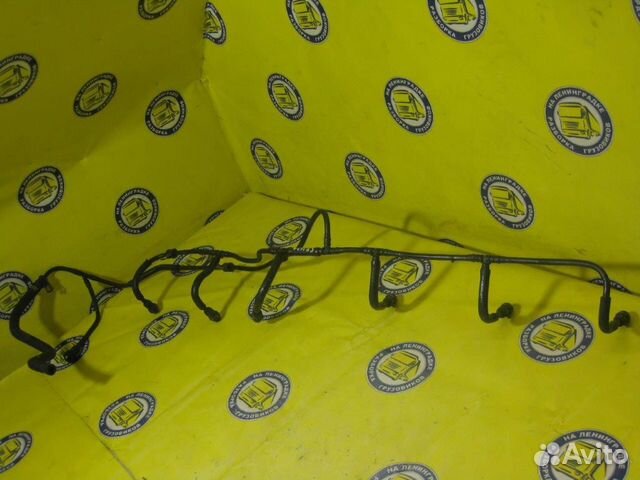 Трубка охлаждения гбц 2076573 scania, P,G,R,T - se купить в ...