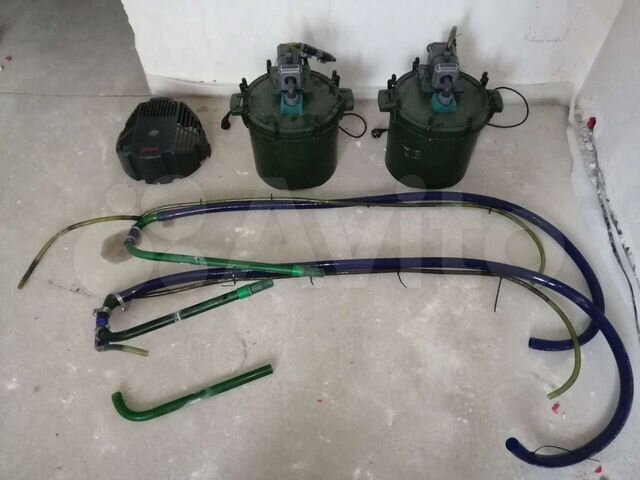 Внешний фильтр eheim 2250
