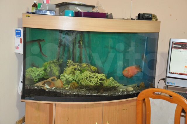 Продам аквариум 400 Л